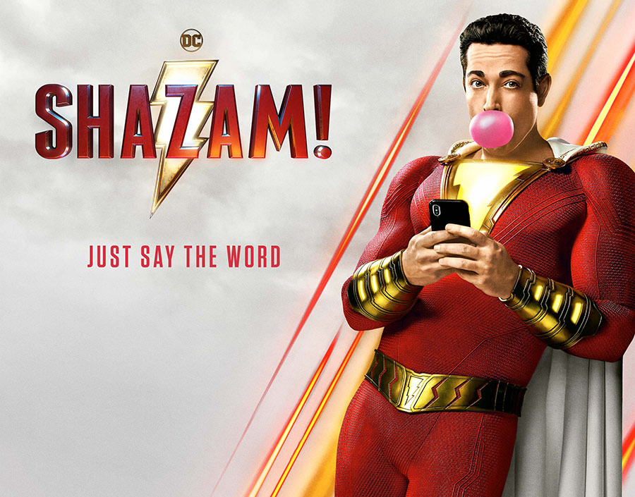 Shazam! - Learn to Read Comics