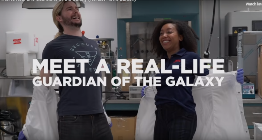 Meet NASA's Real-Life Guardians of the Galaxy - Learn to Read Comics