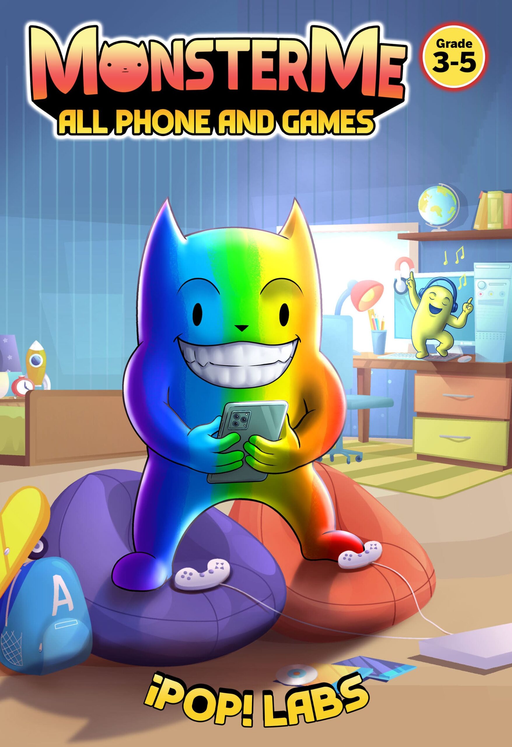 All Phone and Games - Learn to Read Comics